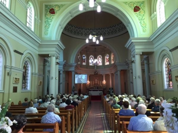 Sacred Heart Catholic Basilica, Timaru – The South Island Pipe Organ ...