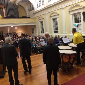 “Welcome Home to the Croft Organ” – The South Island Pipe Organ Company