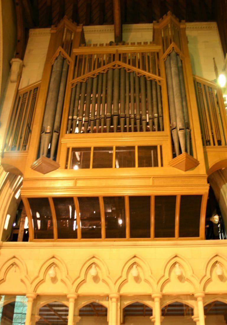 Christ Church Anglican Cathedral – Christchurch – The South Island Pipe ...
