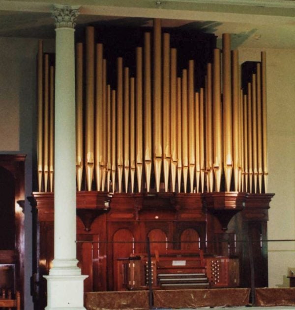 Sacred Heart Catholic Basilica – Timaru – The South Island Pipe Organ ...