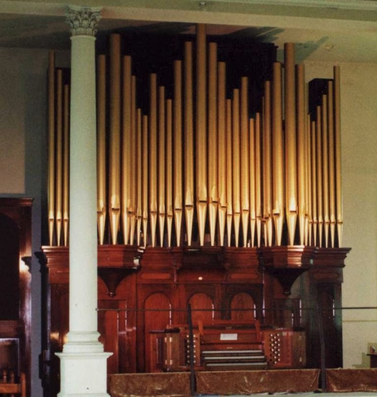Sacred Heart Catholic Basilica – Timaru – The South Island Pipe Organ ...
