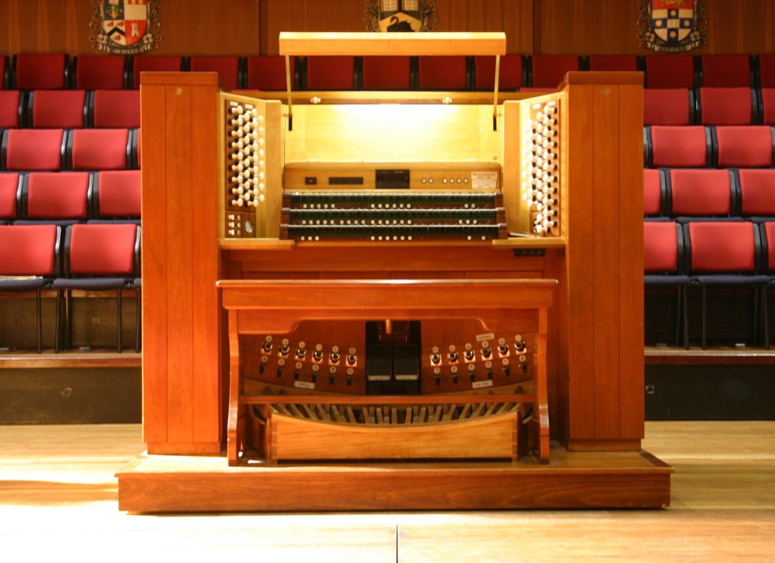 Winthrop Hall – University of Western Australia – Perth – The South ...